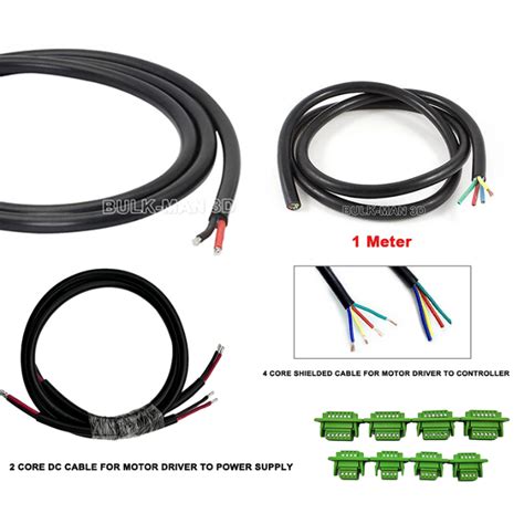 Buy Wholesale China W Rpm Integrated Servo Motor Bundle With Hbs Stepper Motor Drive