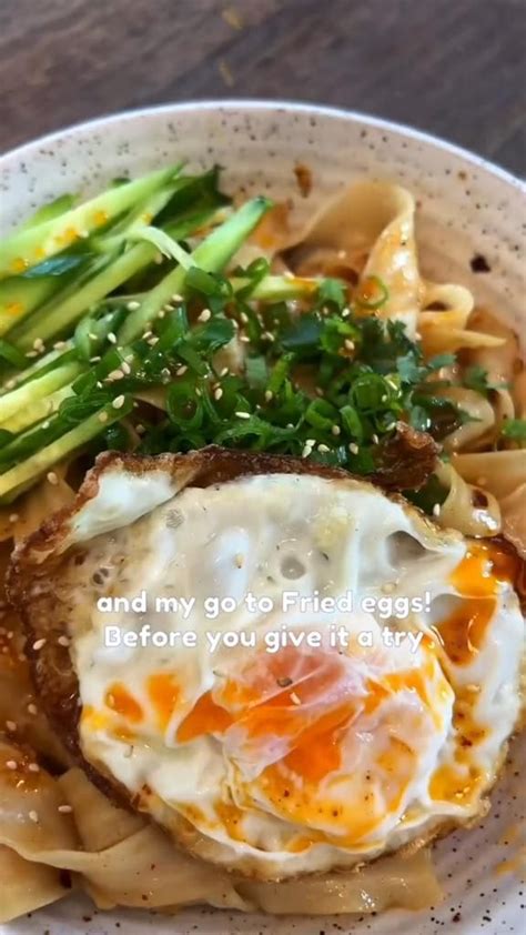 Spicy Garlic Peanut Noodles Only 5 Minutes Tiffy Cooks Video