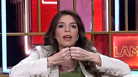 Margarita Barrientos Agradeció Los Elogios De Michelle Obama Infobae