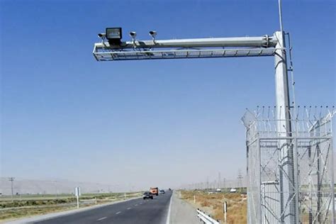 افزایش نظارت و ایمنی در راه‌های گلستان با نصب ۲۲ دوربین