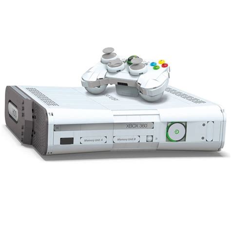 Mattel Debuts Mega Bloks Microsoft Xbox 360 Collector Set