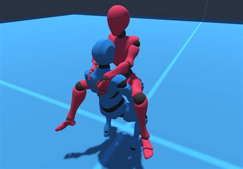 Unity Sex Animation Pack By Masterpuppet