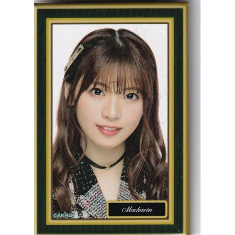 Akb48 馬嘉伶 劇場 壁写 ランダム バッジ 握手会 会場限定販売 Good0041kandjヤフーショップ 通販 Yahoo