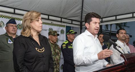 El Gobierno Implementará Amplio Dispositivo De Seguridad Para Las