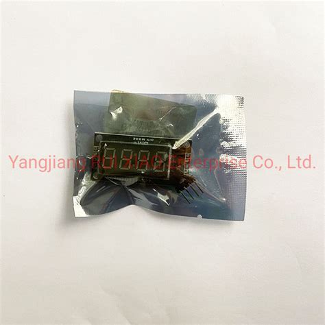 Bit Digital Tube Display Module LED TM Driver Electronic Components Electronic