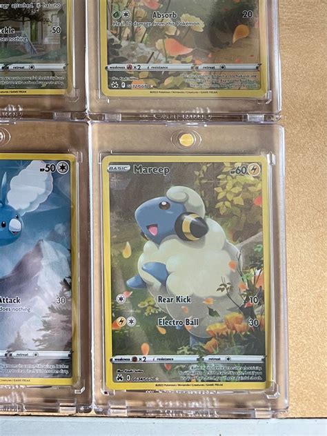 Crown Zenith Mareep Hobbies And Toys Toys And Games On Carousell