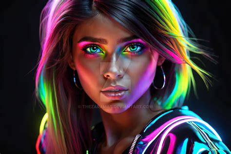 Explosions Of Color 3639 By Thezaramas On Deviantart