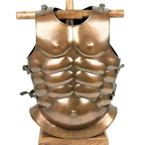 Medieval Armor Cuirass Breastplate Muscle Jacket Armor Chest Plate Larp