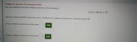 solved chapter 4 section 4 2 go tutorial problem 008 let f