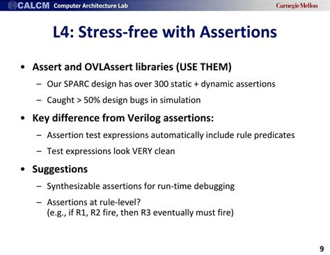 Ppt Fpgas And Bluespec Experiences And Practices Powerpoint
