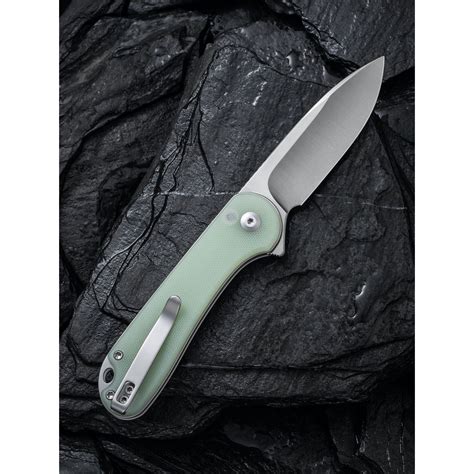 Civivi Button Lock Elementum Ii Nitro V Stahl C18062p 2 G10 Natural