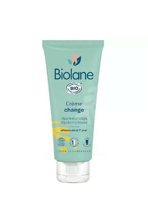 Biolane Organic Diaper Change Cream 100 ml | Kozmeko.com
