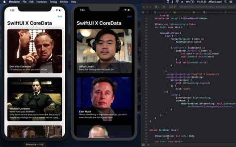 Alfian Losari On Linkedin Technology Ios Ios13 Iosdevelopment
