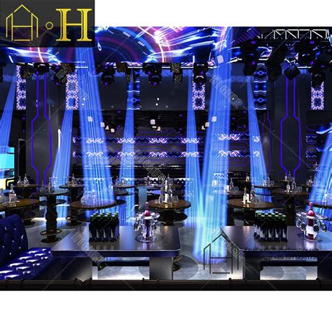 Modern Night Club Furniture Night Club Furniture Bar Counter Set Night