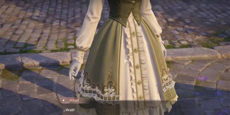 Infinity Nikki Kindled Inspiration Yesteryears She Guide Specific Skirt For Alber