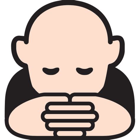 Person Bowing Deeply Emoji For Facebook Email And Sms Id 10024