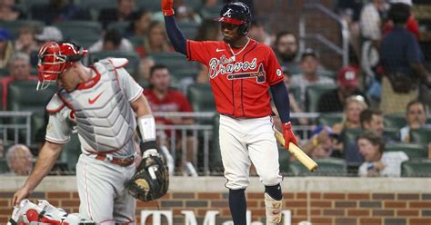 Ozzie Albies Can He Bounce Back In Battery Power