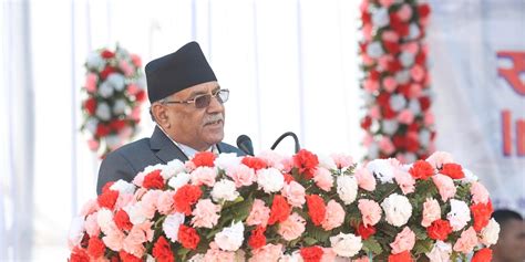 एमालेले माग्यो प्रधानमन्त्रीको राजीनामा