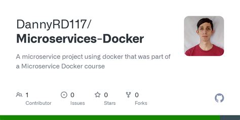 Github Dannyrd117 Microservices Docker