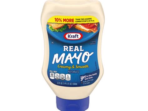 Mayo Nutrition Facts Eat This Much