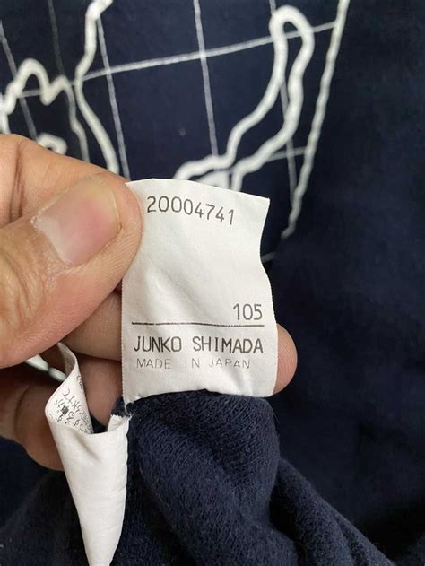 Japanese Brand × Junko Shimada Junko Shimada Part 2 L Gem