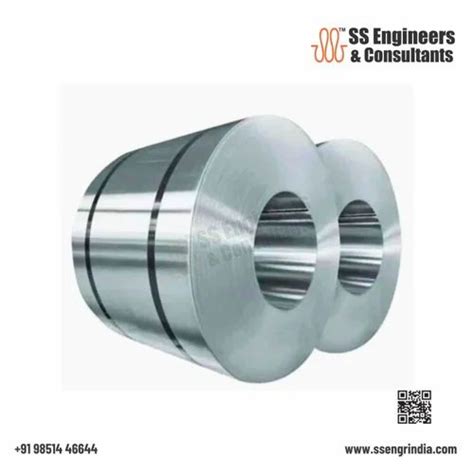 Stainless Steel Fabrication Metal Coils Grade 200 Series Thickness