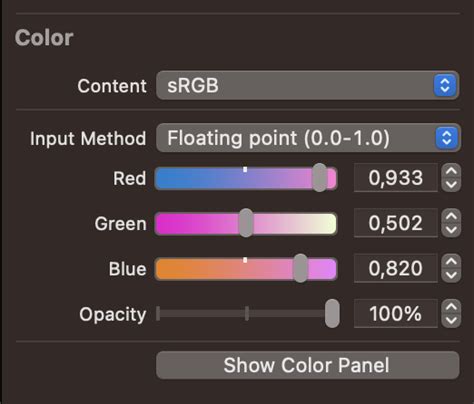 Swiftui Live Activities Is Not Working With Custom Colours Stack