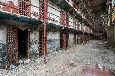Tennessee Ghosts And Legends The Tennessee State Prison Lyle S Russell