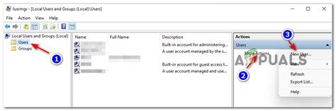 How To Create Or Add An Offline Local User Account On Windows 11 Appuals
