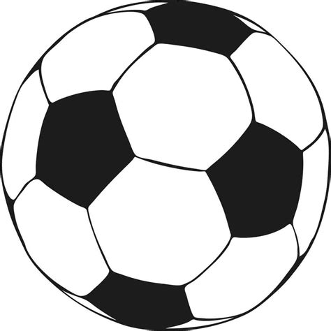 Easy Soccer Ball Drawing At PaintingValley Explore Collection Of