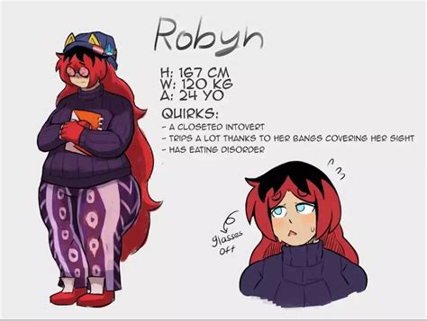 Chat With Robyn Nsfw Enjoy Free Unrestricted Ai Character Roleplay No