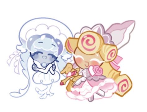 Pin De Zesty Feet Freak Gluttonous Ji Em Cookie Run Kingdom クッキーランキング