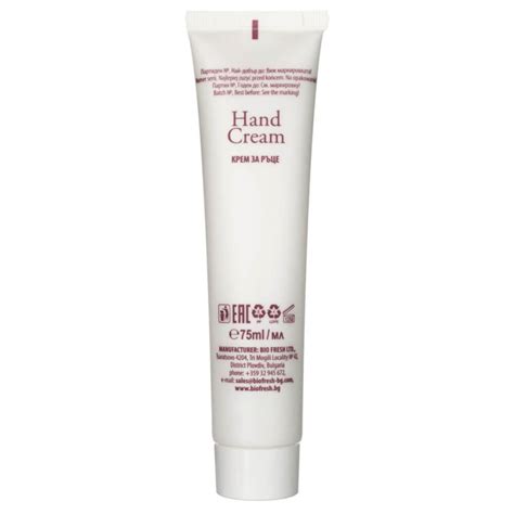 Rose of Bulgaria Krem do rąk - 75 ml | Medpak
