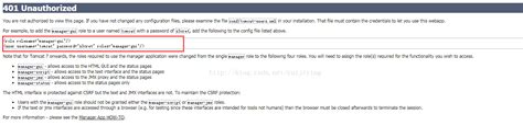 如何打开tomcat的manager App？tomcat中manger App在哪 Csdn博客