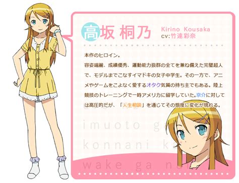 「俺の妹がこんなに可愛いわけがない。」