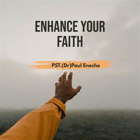 Enhance Your Faith Building Up Your Faith English Edition Ebook