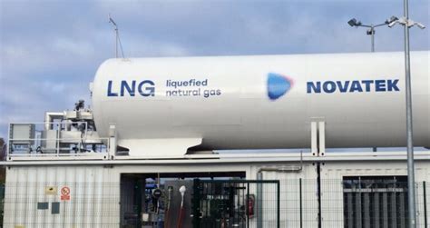 Novatek 2021 Natural Gas And Lng Production And Sales Climbed