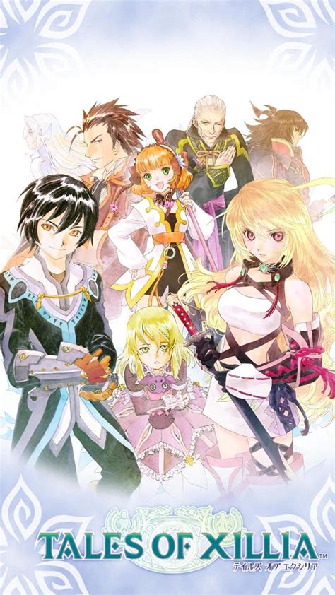 テイルズ Hd720×1280壁紙アニメ画像6191 スマポ