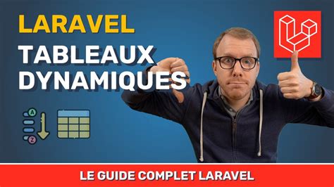 Quel Package De Datatable Sous Laravel Livewire Parfaitement Web