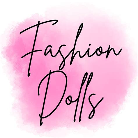Fashion Doll Characters