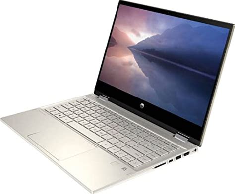 Hp Pavilion In Convertible Laptop Inch Fhd Touchscreen Intel Core I G