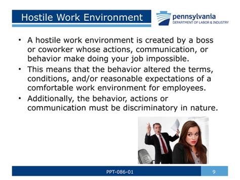 Preventing Workplace Harassment Training Modulepptx
