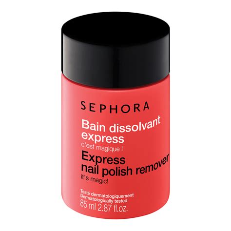 Buy Sephora Collection Express Nail Polish Remover Sephora Malaysia