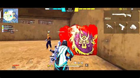 Grandmaster Lobby Free Fire Max Cs Rank Free Fire Clash Squad Free Fire