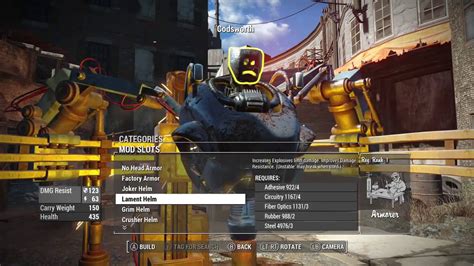 Fallout 4 Automatron Upgrading Codsworth Youtube
