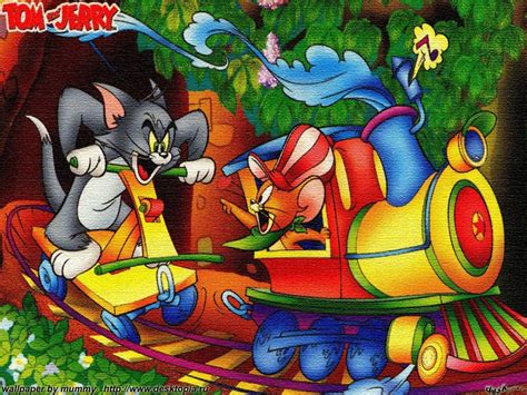 Jerry Tom And Jerry Desktop Wallpapers Phone Wallpaper Pfp S