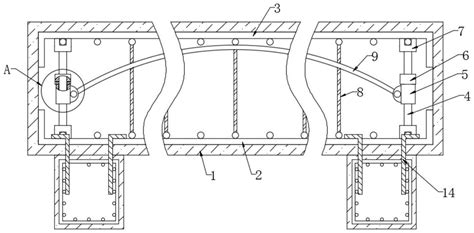 工民建混凝土防震楼板的制作方法