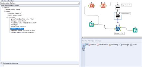 solved how to perform conditional loop and run the workfl alteryx