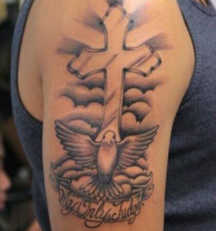 50 Most Beautiful Dove Tattoo Designs Ideas With Meaning