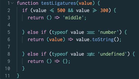 Best Programming Fonts For Better Coding Experiences In